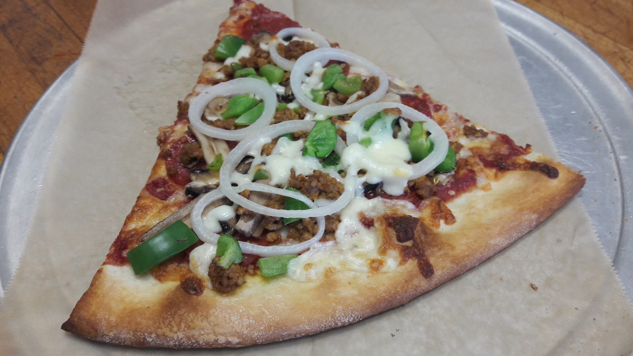 Mojo Pizza n Pub Decatur