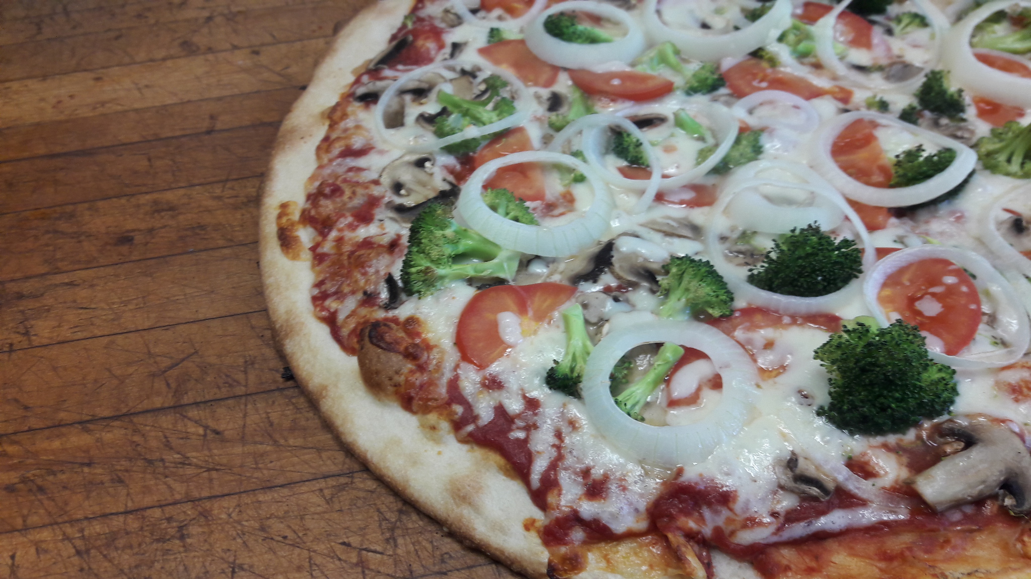 Mojo Pizza n Pub Decatur