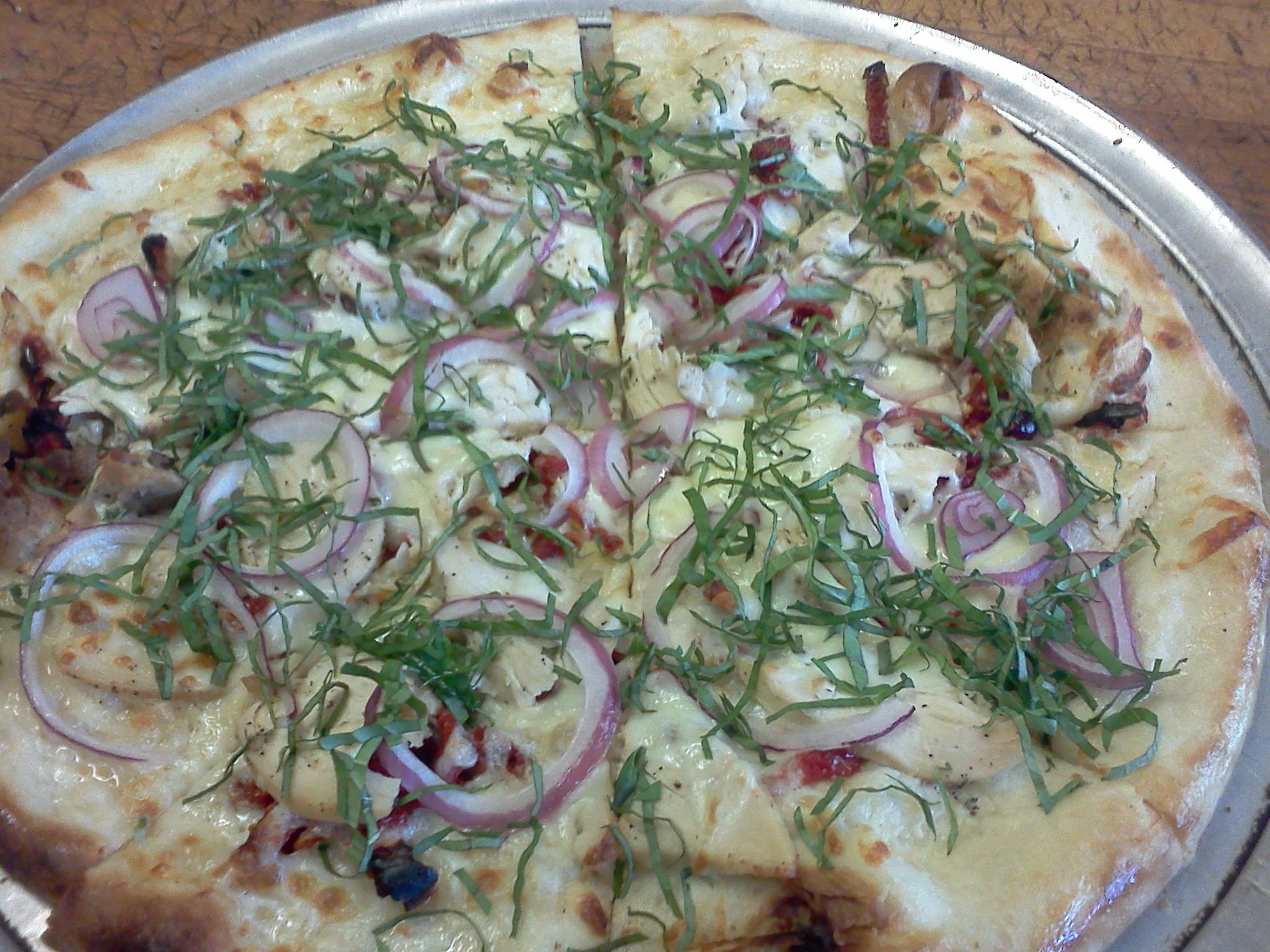 Mojo Pizza n Pub Decatur