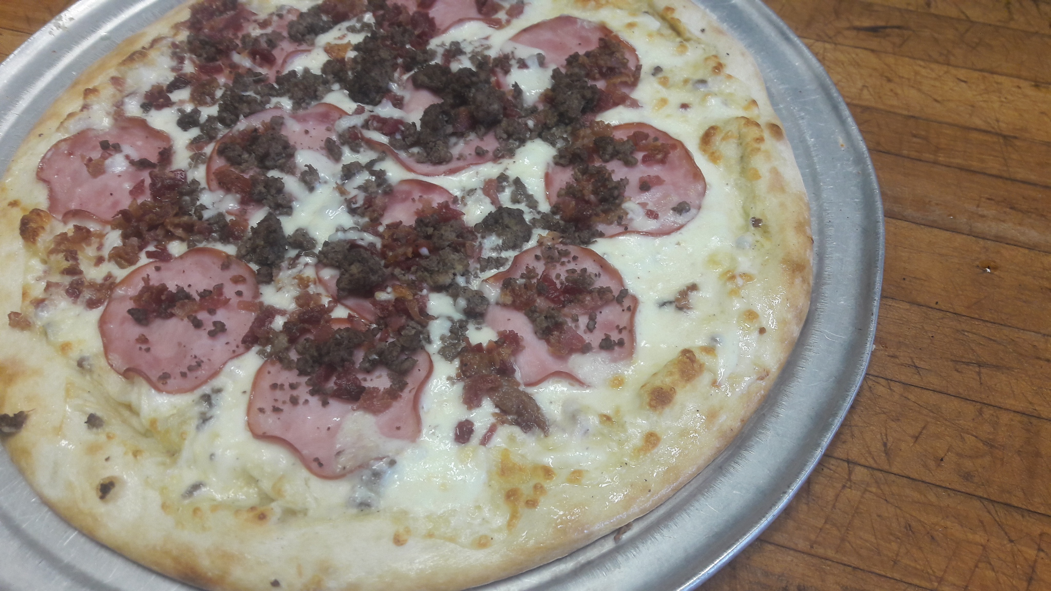 Mojo Pizza n Pub Decatur