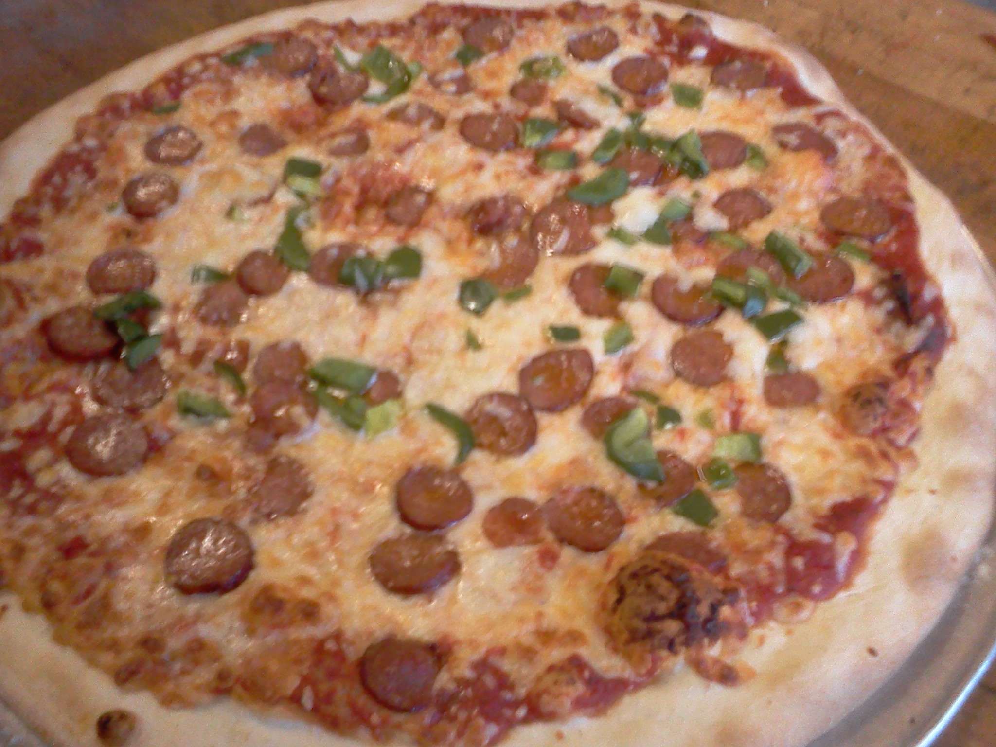 Mojo Pizza n Pub Decatur