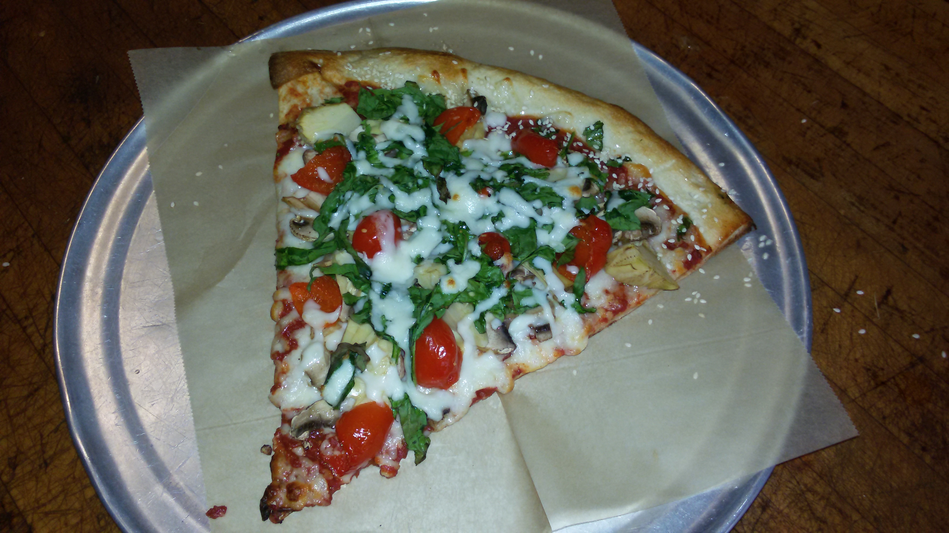 Mojo Pizza n Pub Decatur