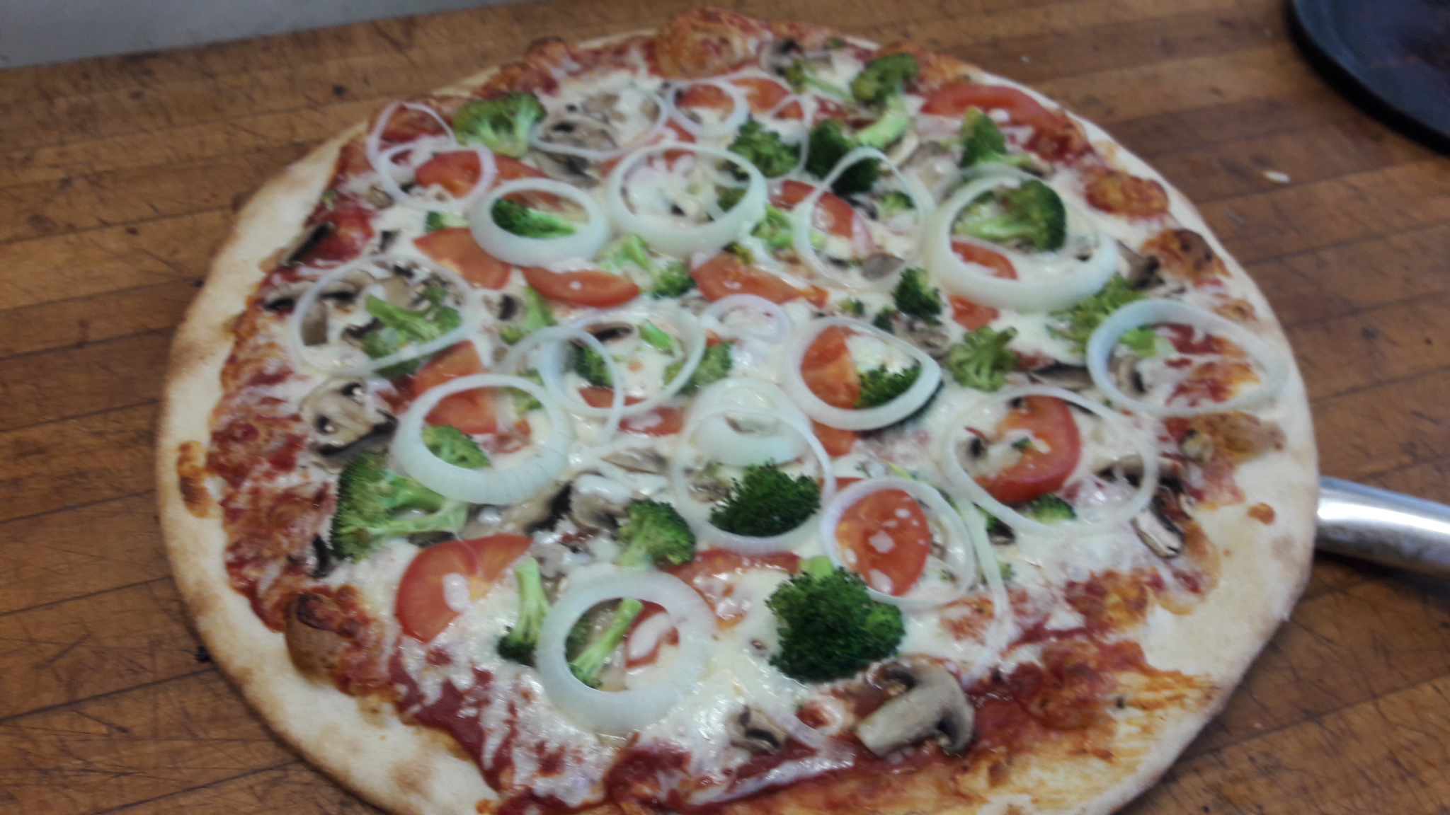 Mojo Pizza n Pub Decatur