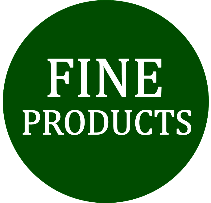 About | FINE PRODUCTS