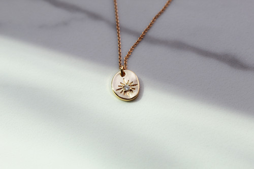 Constellation Mystic Disc | perrin-and-stone