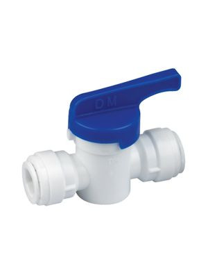 3/8" Pushfit Tap/Isolation Valve | Finch Filtration