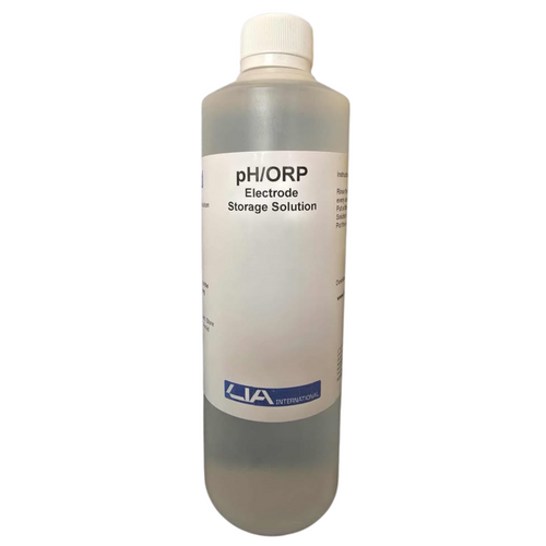 Storage Solution for PH and ORP Probes 500ML | Finch Filtration