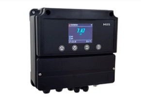 MICON MO5 pH Controller, Dosing Pump with FREE pH Probe | Finch Filtration