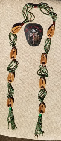 Opele IFA Divination Chain (Large) | Iba Orisa Temple