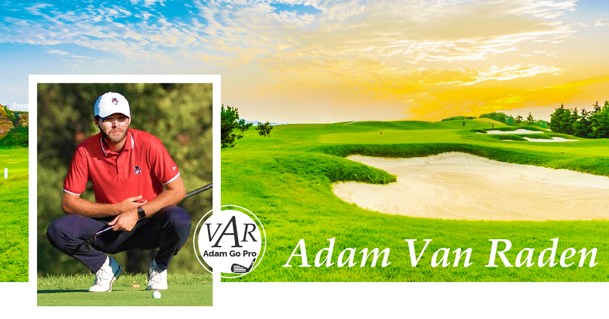 HOME | Adam Van Raden