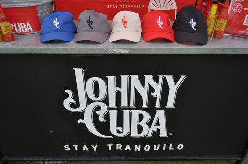 Johnny Cuba 'JC' Dri-Fit Cap | JOHNNY CUBA BEER