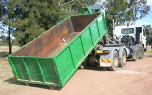 10m/12m/16m/20m hooklifts bins | Gunnedah Trade Waste