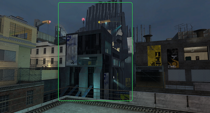 HL2: A Prisoner's Misadventure | LD Portfolio