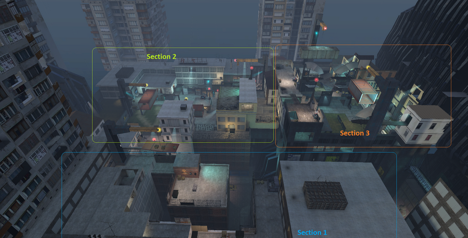 HL2: A Prisoner's Misadventure | LD Portfolio