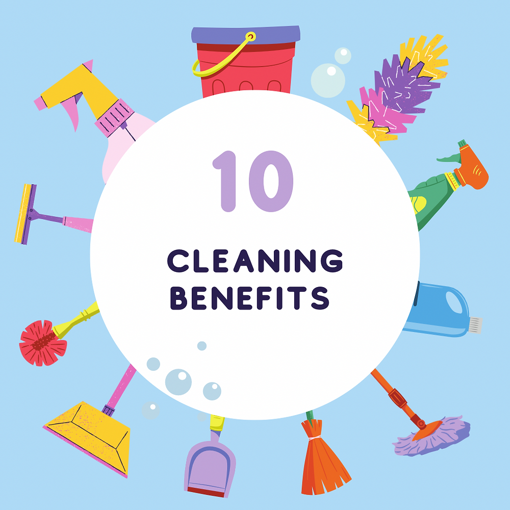 The Psychology of Cleanliness: How a Tidy Space Impacts Your Mind"