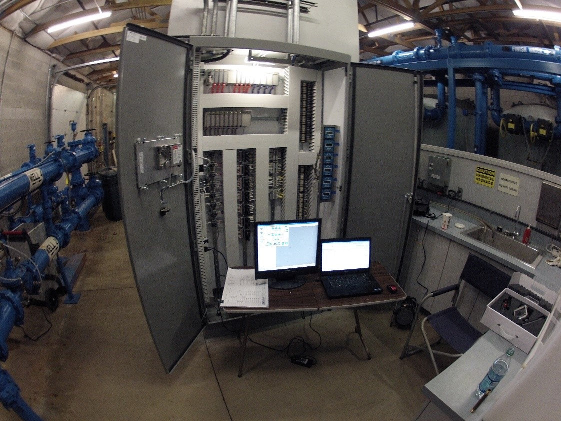 Control Systems Integration Services