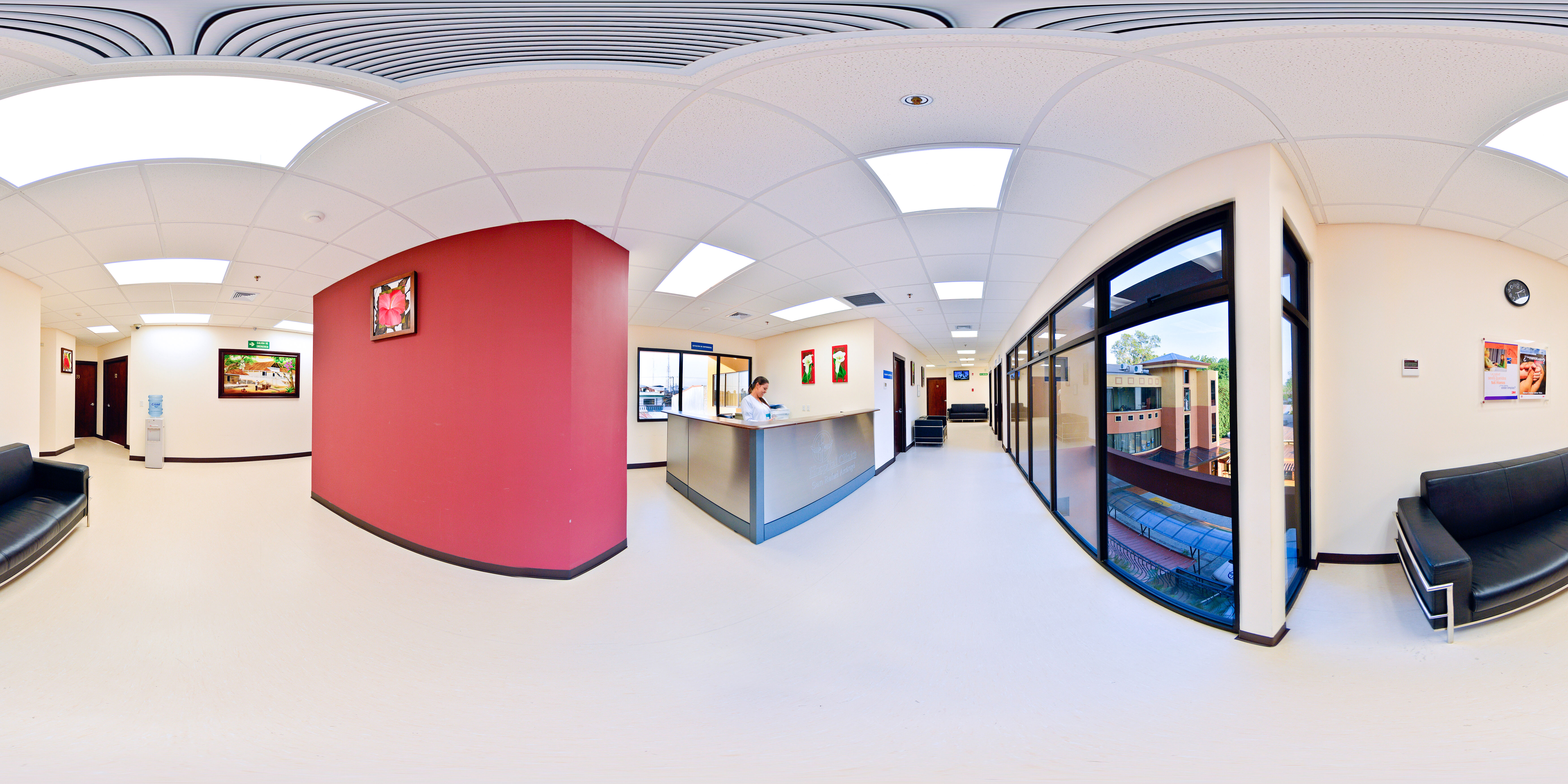 Hospital San Rafael Arcangel