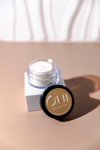 10% Glycolic Pads - 50ct | Oui Cosmetics