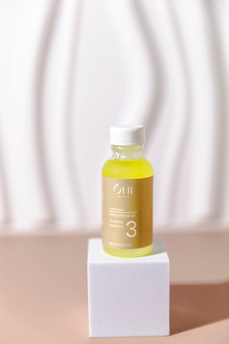 Vital Retinol Oil .5% | Oui Cosmetics
