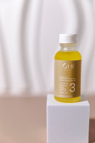 Icon Beauty Oil | Oui Cosmetics
