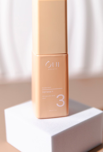 Renew+Serum | Oui Cosmetics