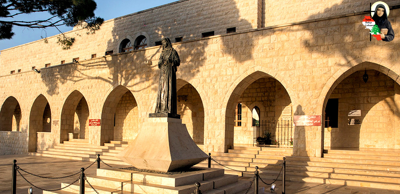 Novena of Saint Rafqa