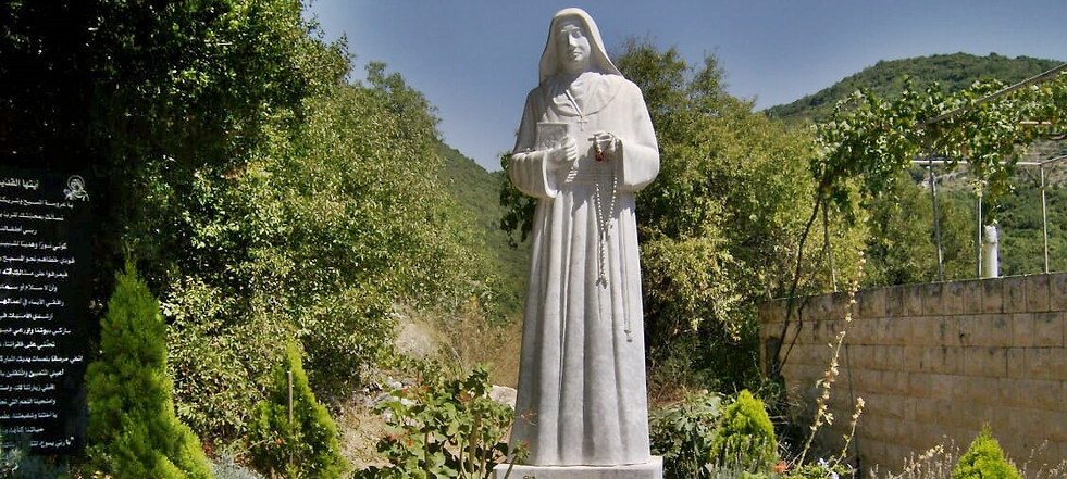 Photo Gallery | Saint Rafqa Lebanon