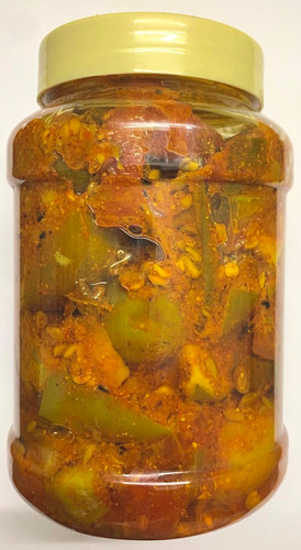 MANGO MIX PICKLE | Gupta Dry Fruits