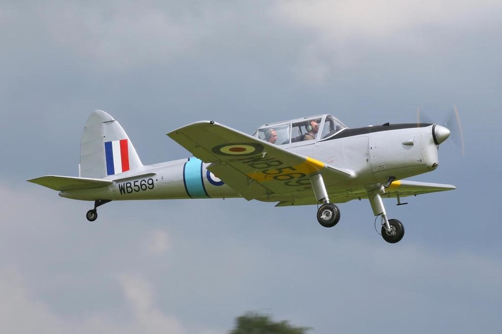 de Havilland Chipmunk for sale
