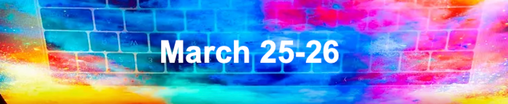 March 25-26 - Traditional Indulgence of the day!