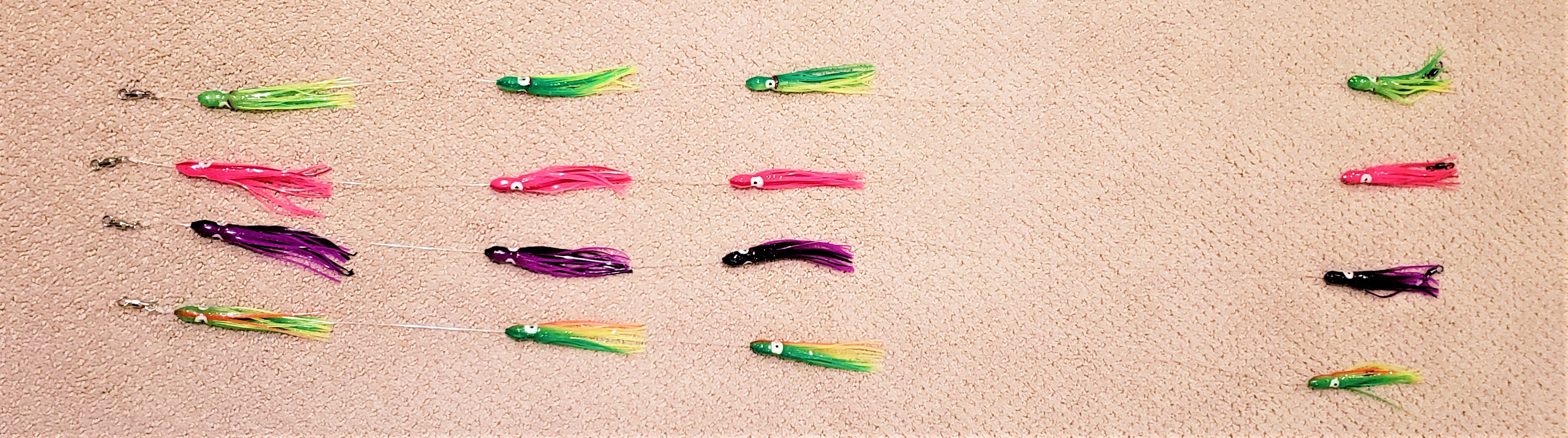 Daisy Chains: The Perfect Trolling Rig