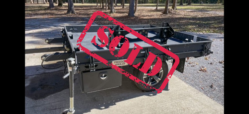 Pre-Owned 2021 Freedom Hauler 8 ft L x 7 ft W | Freedom Hauler
