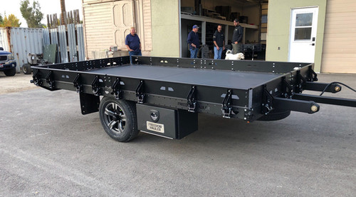 New 12' Freedom Hauler Units | Freedom Hauler