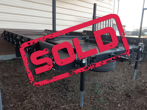 2020 Freedom Hauler 10' L x 7' W - Consignment | Freedom Hauler