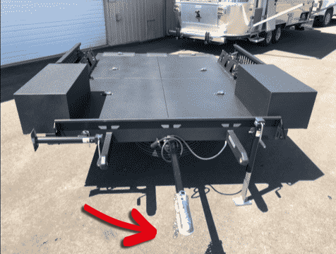 Trailer Conversion Kit | Freedom Hauler