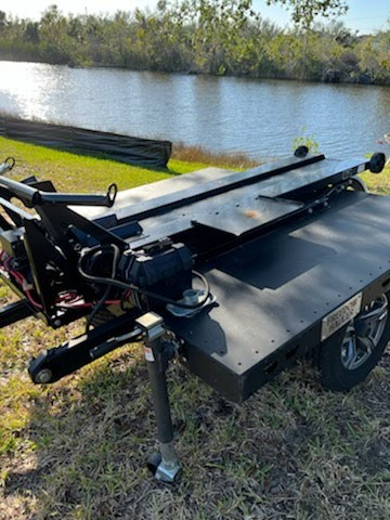 Pre-Owned 2021 Freedom Hauler 6 ft L x 7 ft W | Freedom Hauler