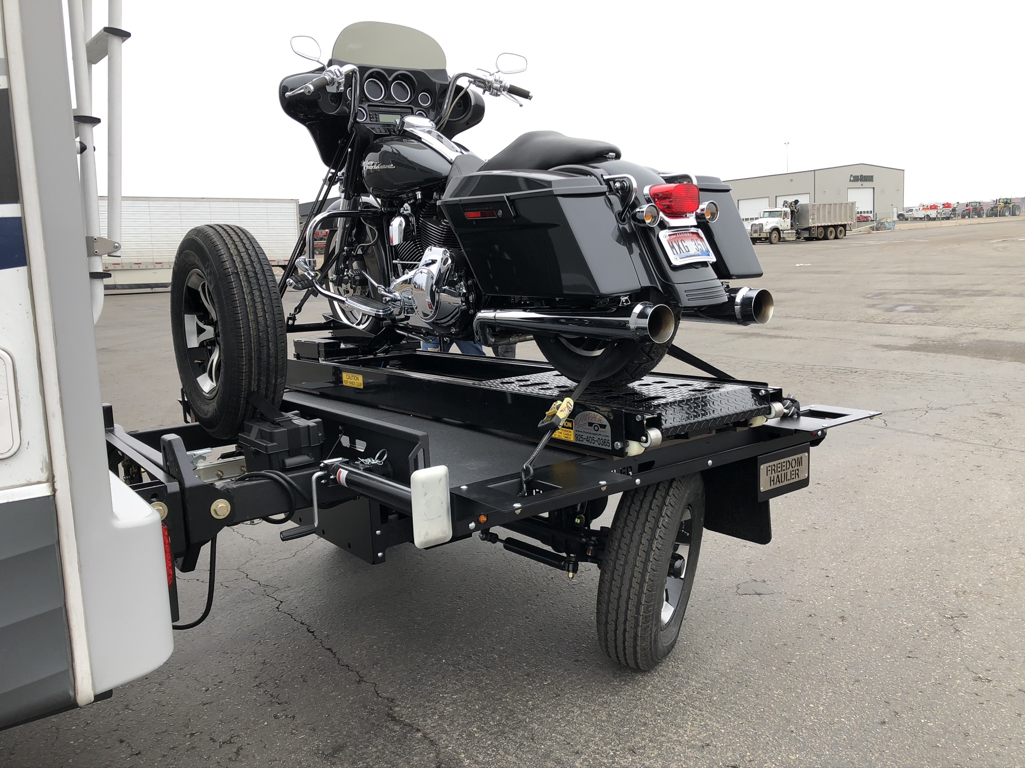 Photo Gallery | Freedom Hauler