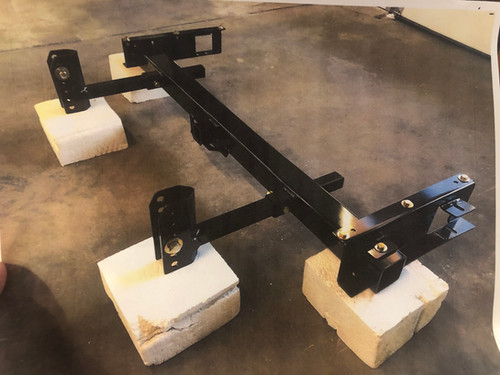 Freedom Hauler 2-Point Mounting Kit | Freedom Hauler