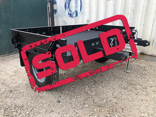 2020 Freedom Hauler 4'L x 7'W - Consignment | Freedom Hauler