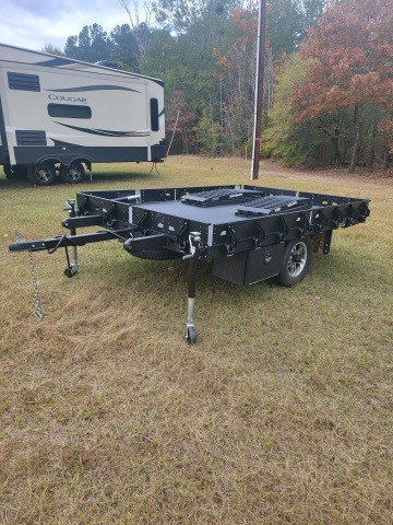 Pre-Owned 2022 Freedom Hauler 10 ft L x 7 ft W | Freedom Hauler