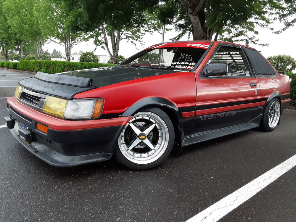 October Car of the Month