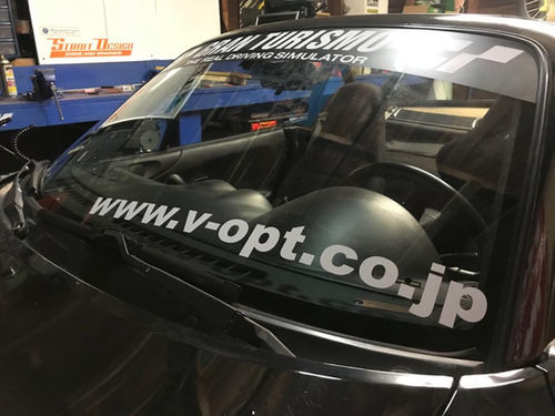 V-Opt.co.jp | Strait Design