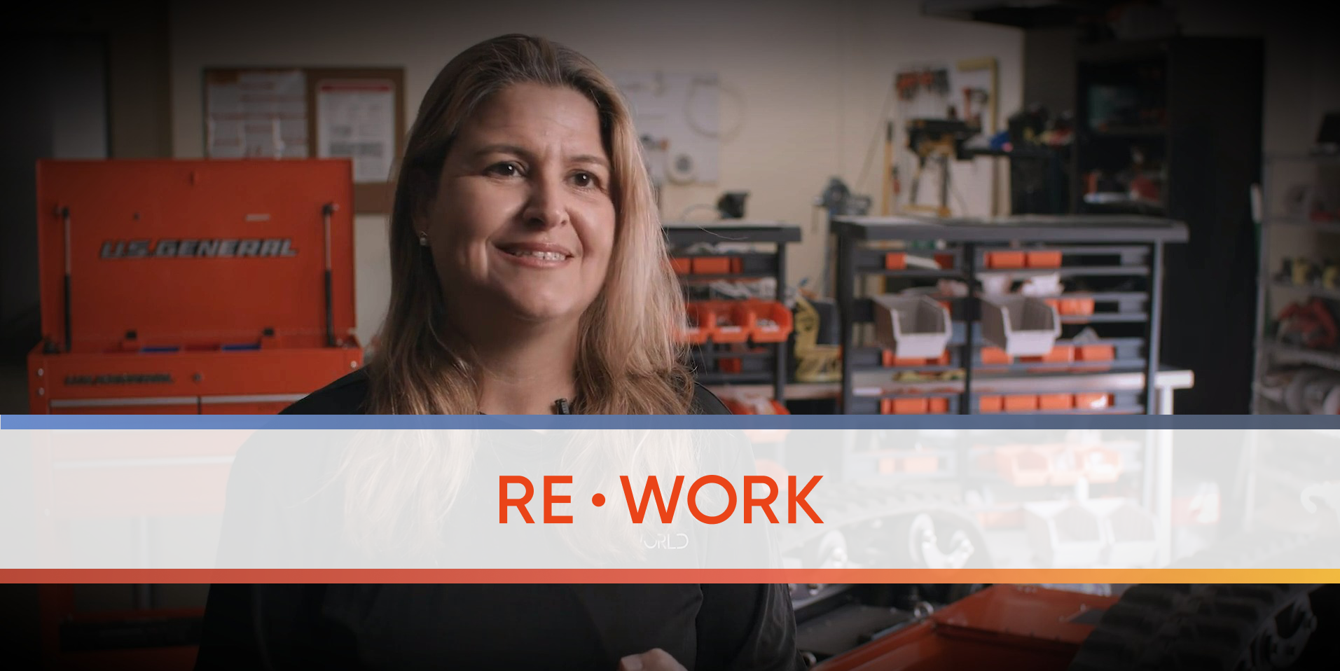 OffWorld CTO Featured in RE•WORK's Top 100+ Women Advancing AI