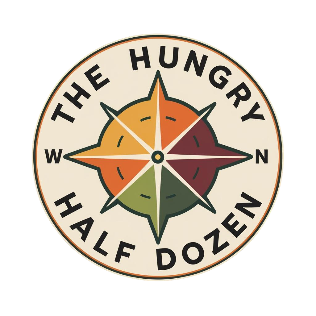 The hungry half dozen | family food and travel