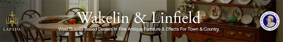 Wakelin & Linfield | Formal, Oak and Country Antique Furniture | England