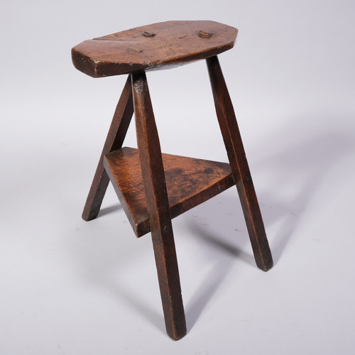 18th Century Two Tier Stool or Table | Wakelin & Linfield