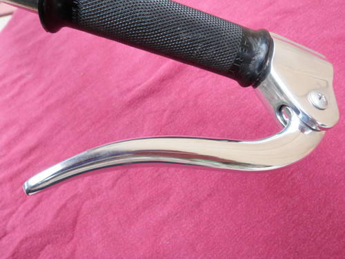 Motorcycle Traditional Inverted levers (Pair)