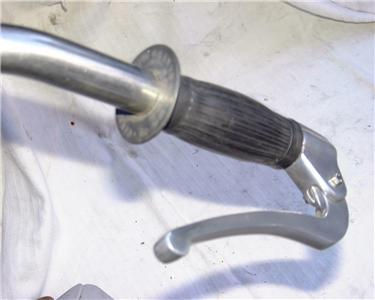 Motorcycle Inverted levers (Pair)