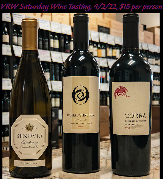 Wine Specials