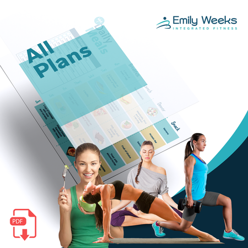 All Plans | Emily Weeks
